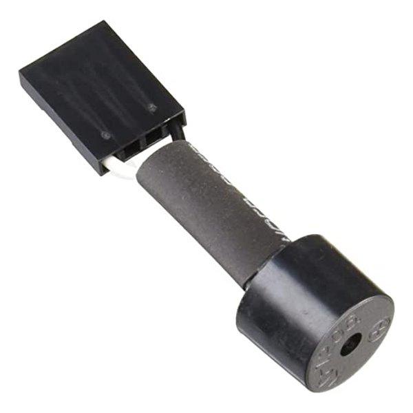 マザーボードの試験などに大変便利なショートケーブル付ブザーユニットです。