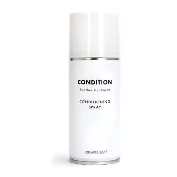 レザースニーカーのコンディションをキープする保護スプレーです。