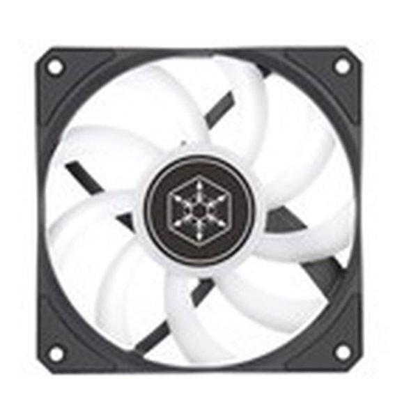 PWM機能およびARGBライティング機能搭載の高性能120mmスリムファン