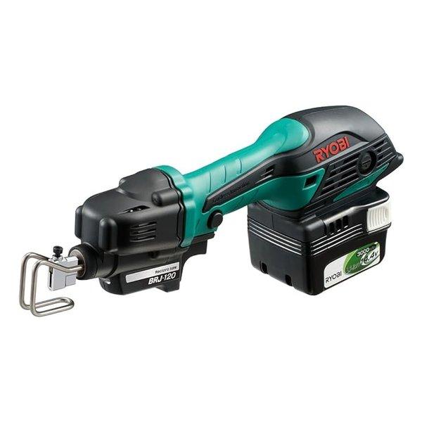 狭い現場作業に便利なコードレスタイプ