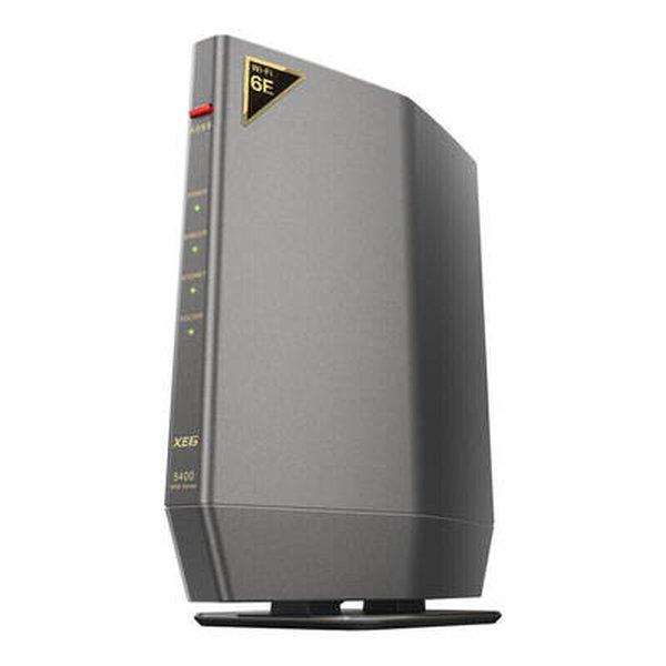 6GHz/5GHz/2.4GHzの3つの周波数帯に対応