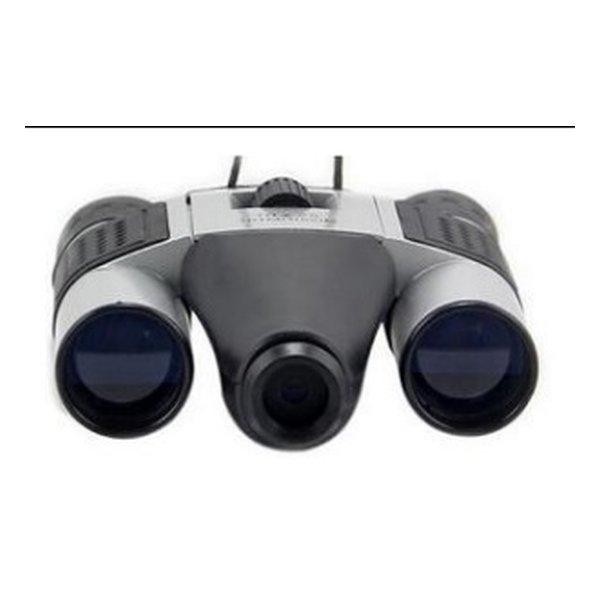 双眼鏡＋デジカメ＋ビデオカメラの1台3役！