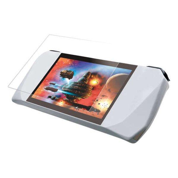 透過率増加+光反射軽減で見やすい