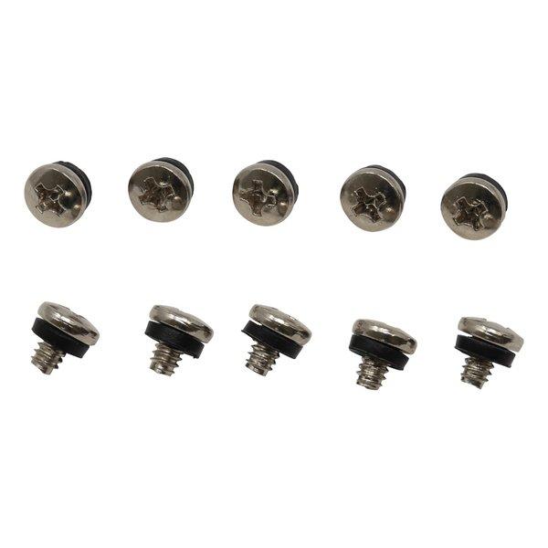 3.5インチHDDをケースに固定するためのネジ