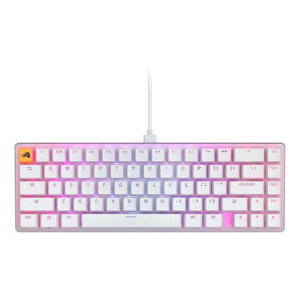 セットアップ済みキーボード