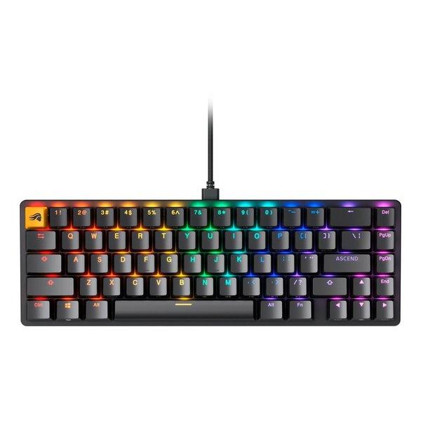 セットアップ済みキーボード