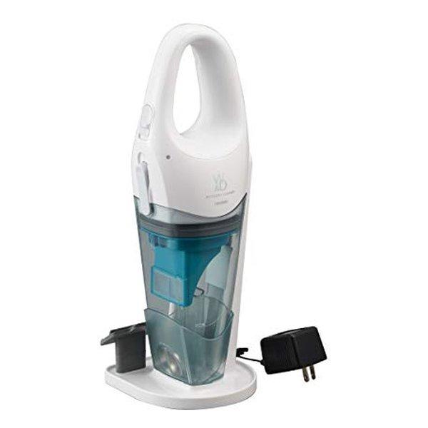 濡れたものを吸い込める掃除機、ウエット&amp;ドライクリーナーです。
