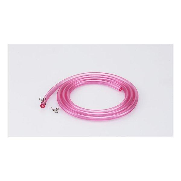 ホース 耐油ピンク 内径 3mm/1m