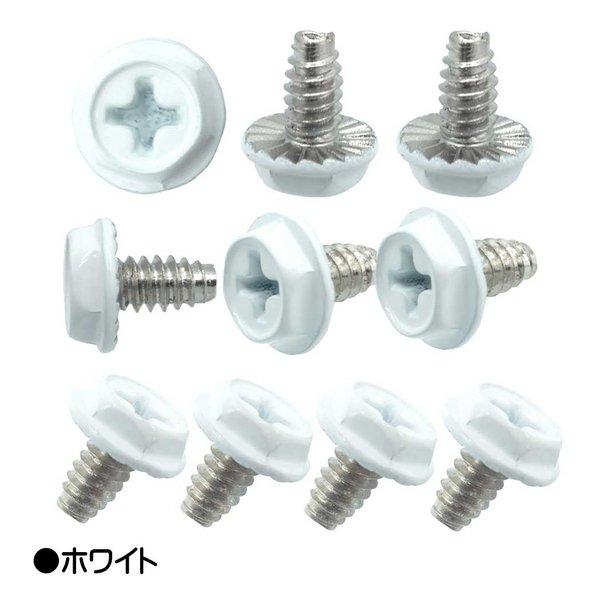 十字付き六角インチがカラーモデルで登場