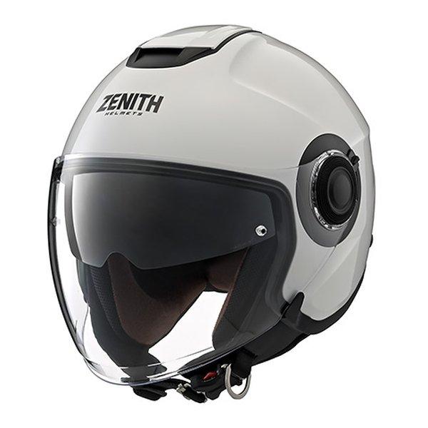 気軽に、オシャレに、快適に。サンバイザーを搭載したジェットヘルメット