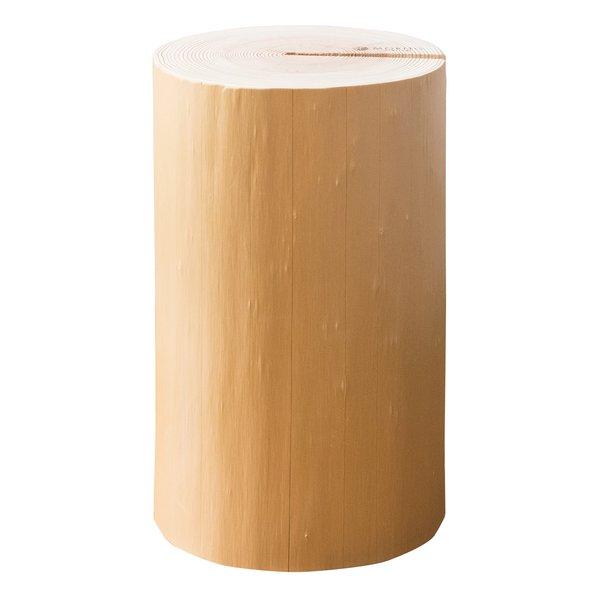 奈良の冬の伝統工芸磨き丸太に仕上げた多目的丸太スツール『Cierva（シエルバ）』