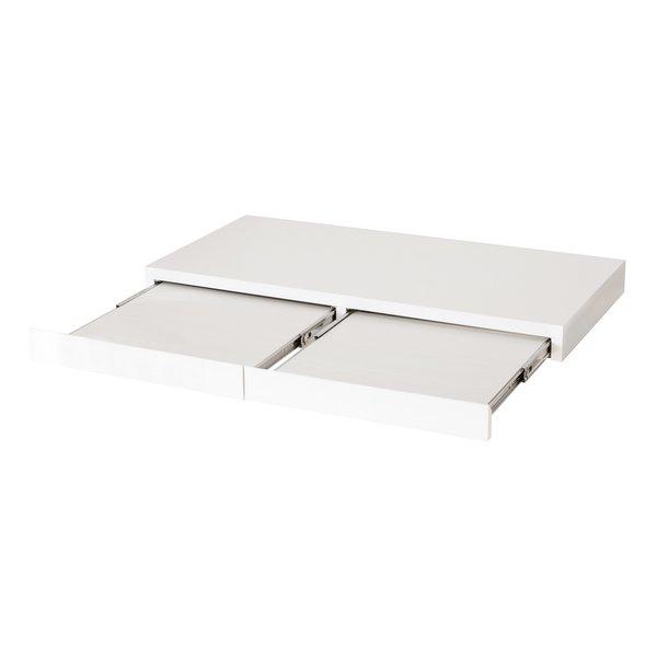 レンジや家電の下に置くだけで作業スペースが作れるレンジ下トレー『Avenir（アベニール）』