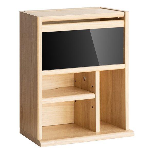 Switchとコントローラー、ゲームソフトをまとめて収納できる便利なゲームラック『REGABO（レガボ）』