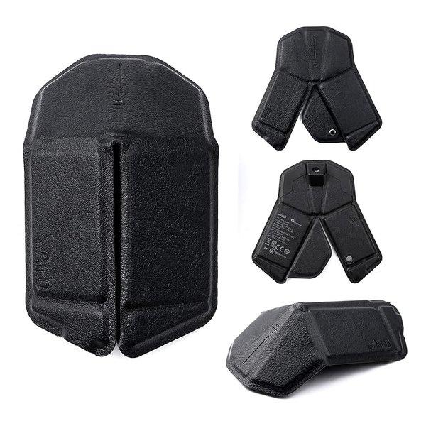 スリムで軽量 折りたたみ式Bluetoothマウス