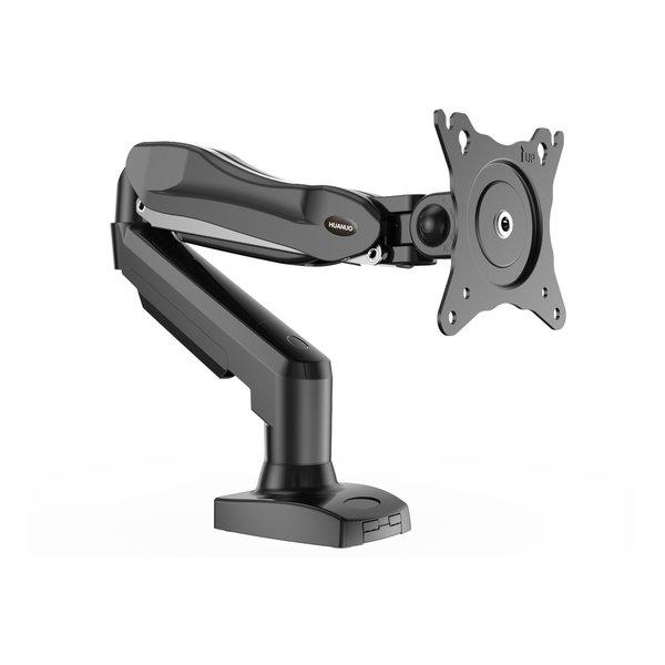 モニターアーム シングル ガススプリング式 13〜32インチ対応