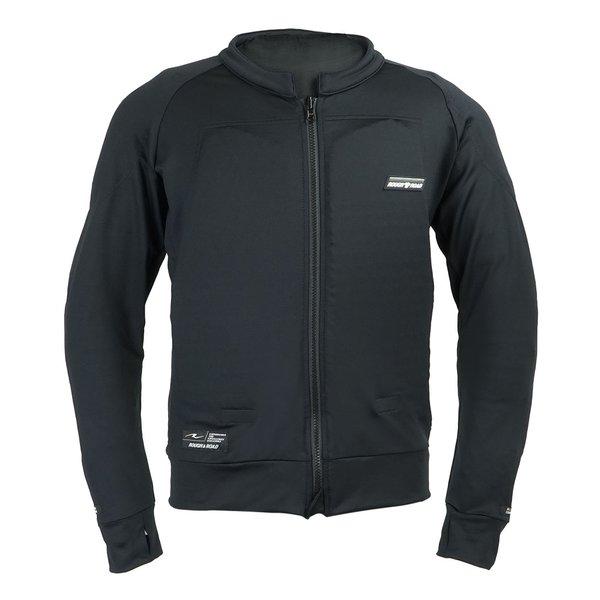 吸汗速乾性とストレッチ性に優れた生地を採用したフルプロテクションジャケット