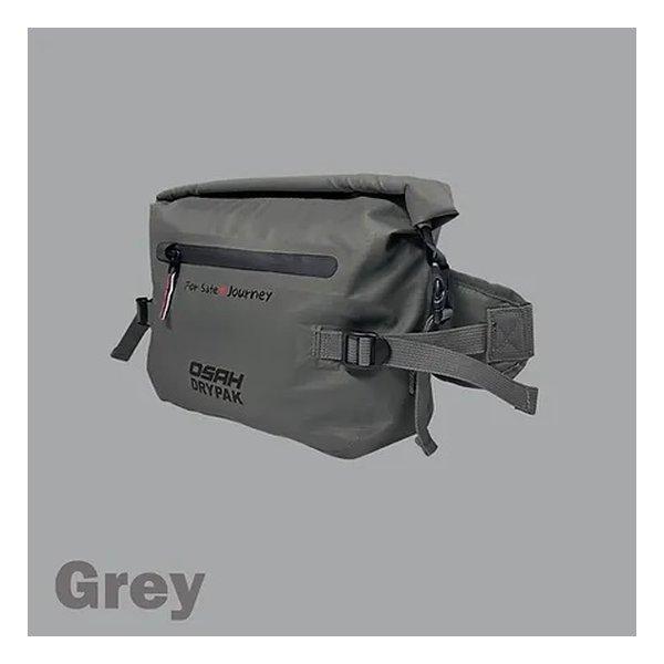 OSAH ライトウエイト 3L ポーチは、IP規格「IPX6」をクリアした『防水』ウエストポーチです。