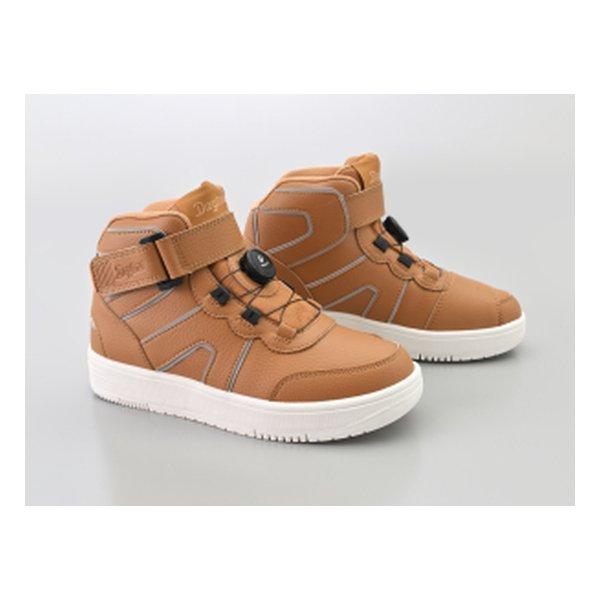 どんな天気でも、どんな道でも防水＆リール装備のライディングシューズ