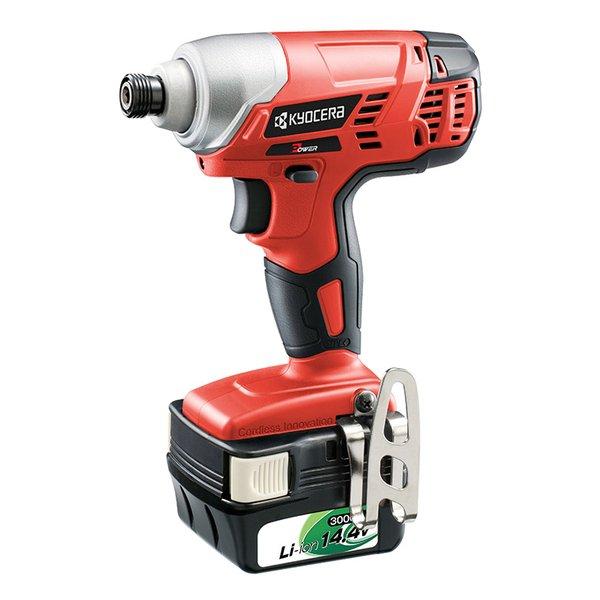 軽量・コンパクトでハイパワー