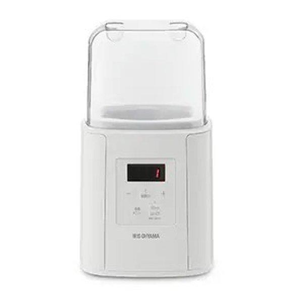 おうちで簡単！美味しいヨーグルトづくり。できたての美味しいヨーグルトを毎日の食卓に。材料はお好きな市販の牛乳とヨーグルトだけ。