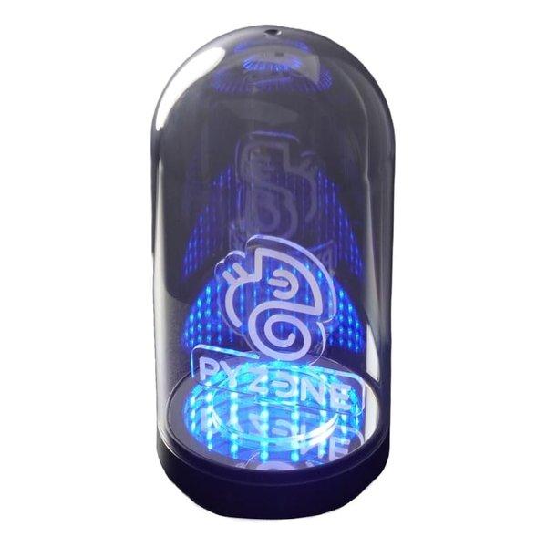 LED装飾付きフィギュアディスプレイケース