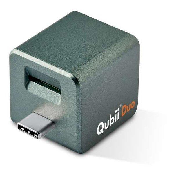 充電するたびに自動バックアップ