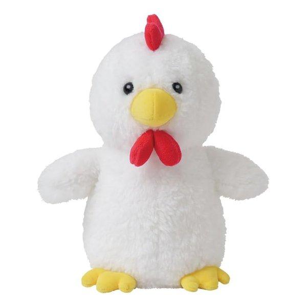 かわいいコッコちゃんと毎日元気にラジオ体操！