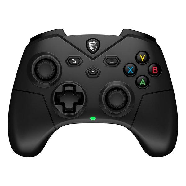 MSIの「FORCE」シリーズのワイヤレスゲーミングコントローラー