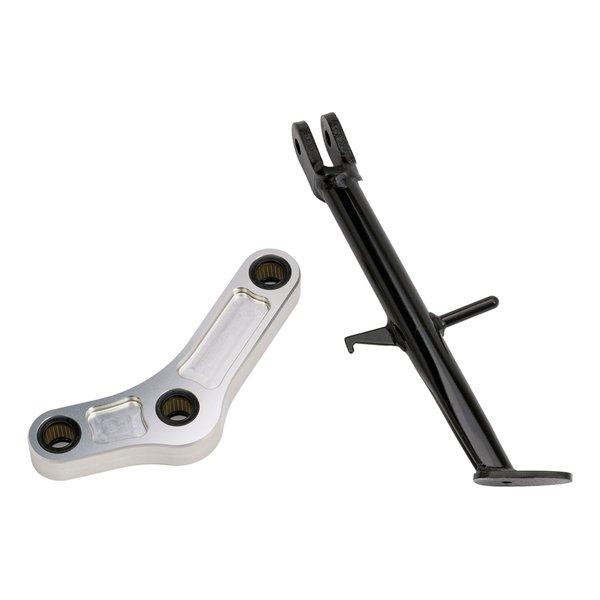 「最小にして、最大の効果」 をコンセプトに誕生したバイクのポジション調整系パーツブランド EFFEX