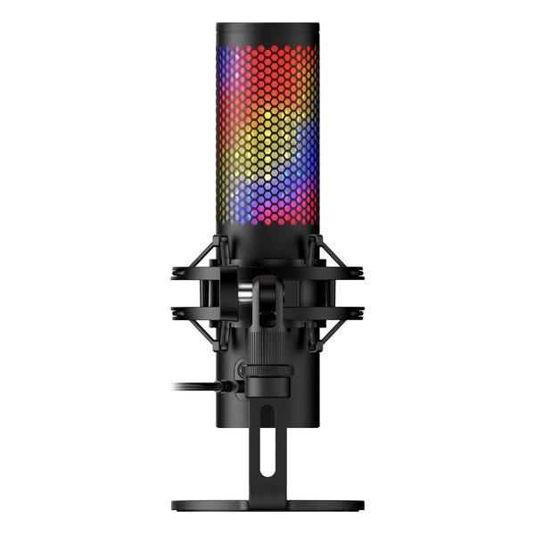 多くのコンテンツクリエイターに高い評価を得たHyperX QuadCast Sのリニューアルモデル