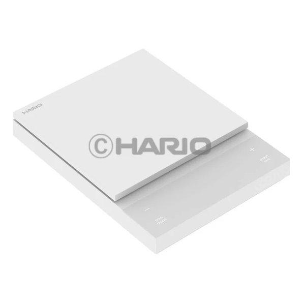 抽出の進行状況が一目で分かる。 レシピの再現性を高めるコーヒースケールです。