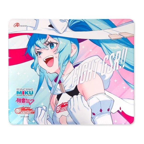 「GOODSMILE RACING &amp; TeamUKYO」をイメージしたゲーミングマウスパッドが登場！