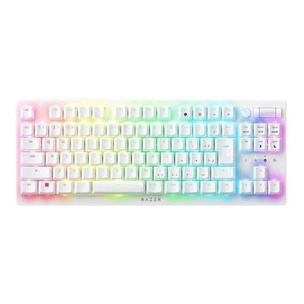 薄型エルゴノミクス設計。高性能ワイヤレス超薄型テンキーレスオプティカルキーボード。