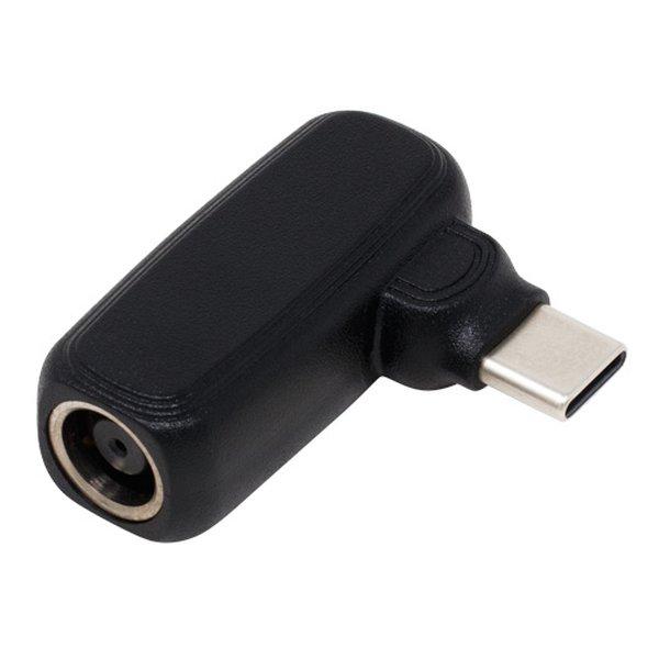 Dell製ノートPCなどのACアダプタをPD100W対応のUSB Type-C (USB-C) ACアダプタに変換できます