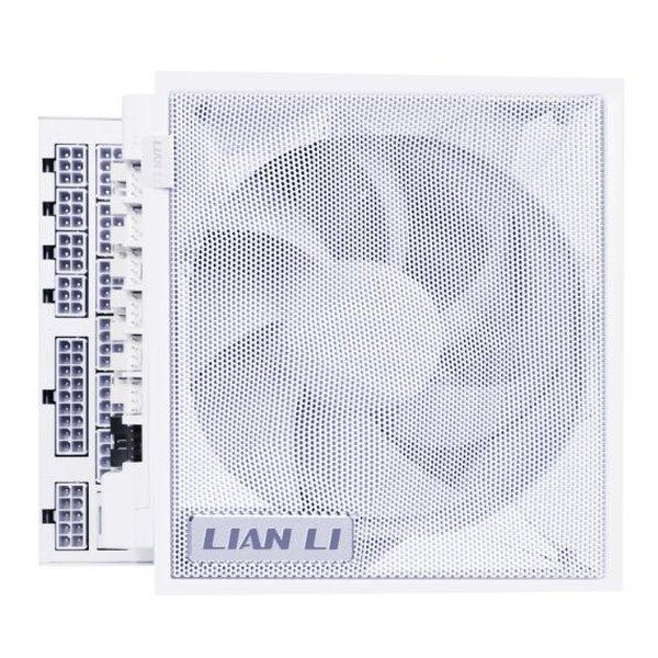 デュアルチャンバーケースに合わせたL字型デザイン