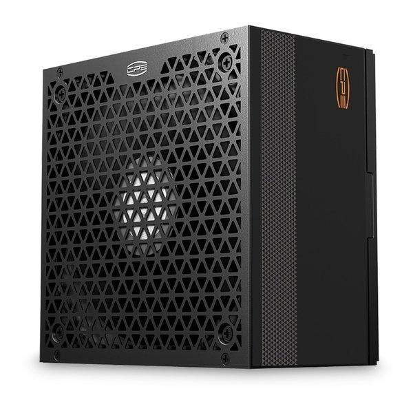 80PLUS Bronzeを取得、コストパフォーマンスに優れたATX2.53に準拠の650W電源ユニット