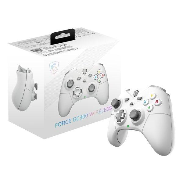 押し込み距離を2段階で切り替え可能なトリガーボタンを搭載。精度と応答性に優れたゲーミングコントローラー