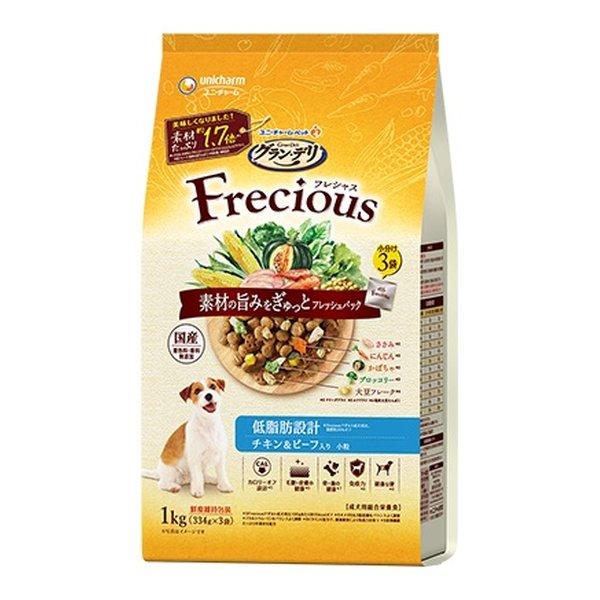 素材の旨みをぎゅっとフレッシュパックした国産プレミアムドッグフードです