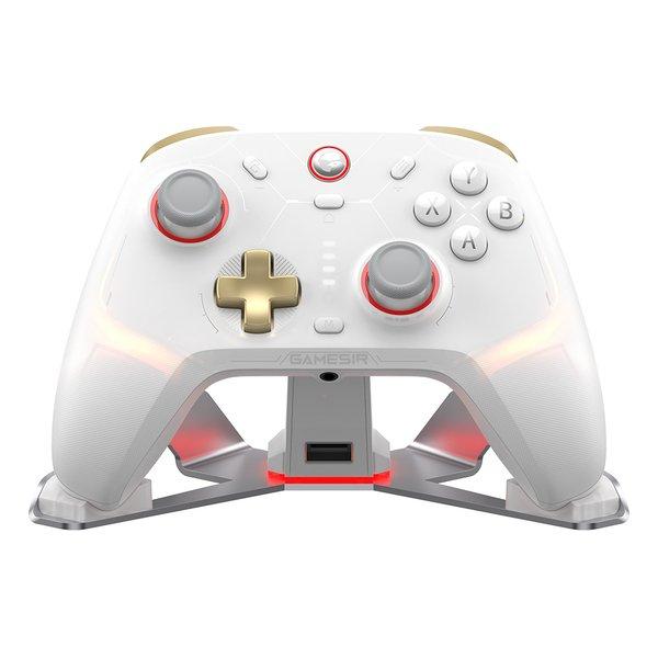GameSir ゲームサー 無線/有線ゲームコントローラー アルミ合金 GameSir ゲームサー 無線/有線ゲームコントローラー アルミ合金