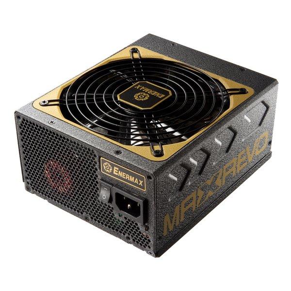 限りなくプラチナに近い80+ゴールドトップクラスの実力を兼ね備えたハイパワー電源