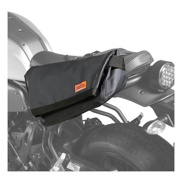 徹底的にルックスに拘ったメッセンジャー型バイク用バッグ