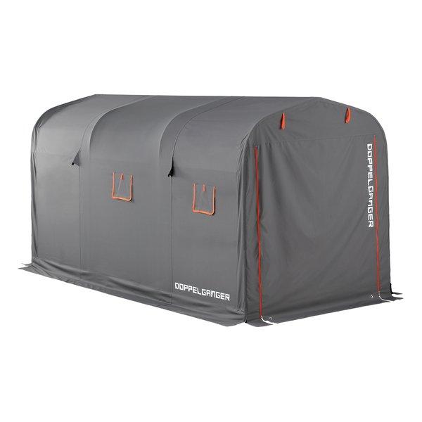 普通のサイズじゃ物足りない。趣味も嗜好もすべて収める、ビッグサイズの俺専用ガレージハウス。