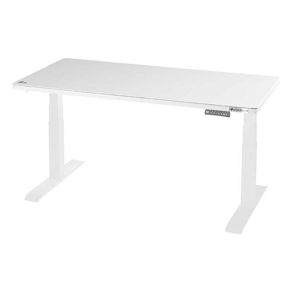 寝る/座る/立つの3スタイルに幅広く対応 電動昇降ゲーミングデスク