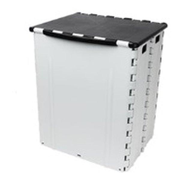 中にものを収納できる！抜群の収納力！