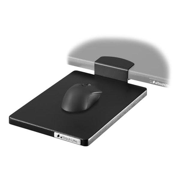 今あるデスクで「寝ながらゲーム」を最適化 高さが調節できるマウステーブル