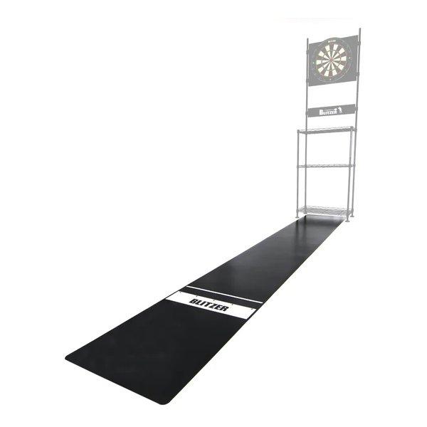 自宅ダーツ専用マット