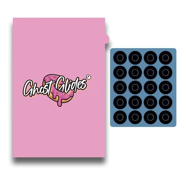 高硬度PTFE製 ドーナツ型マウスソール