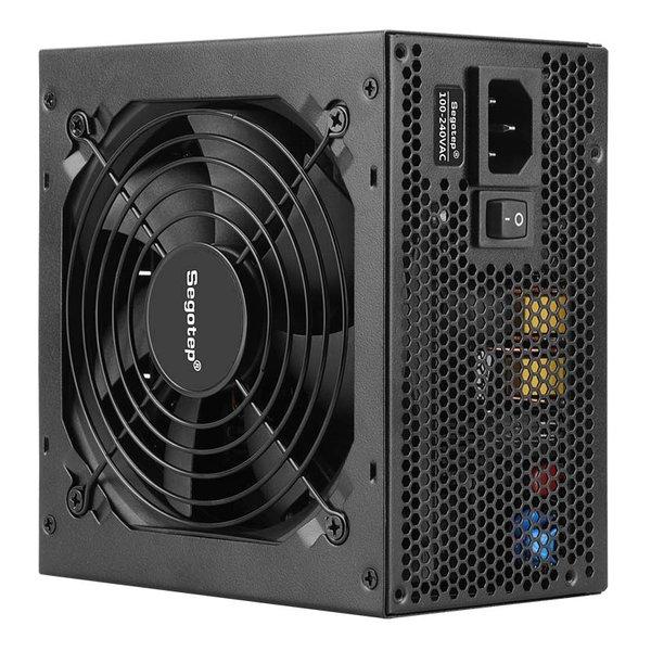 80PLUS GOLD 認証取得 高効率電源ユニット
