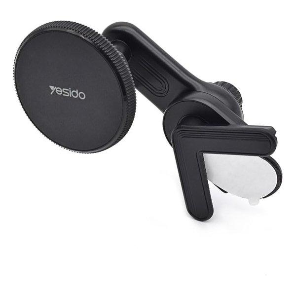 マグネットでらくらく着脱＆回転