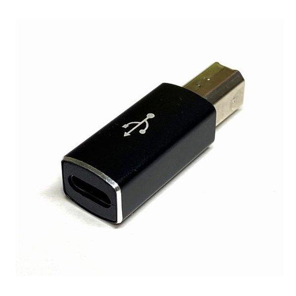 Type-CからUSB2.0Type-Bタイプ変換